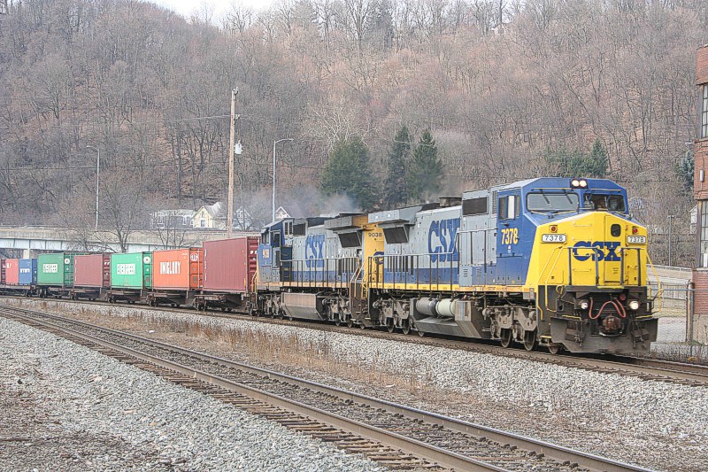 CSX 7378